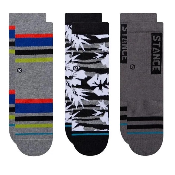 Stance | Accessories | Nwt Stance Big Chillin Combed Cotton Blend Kids ...